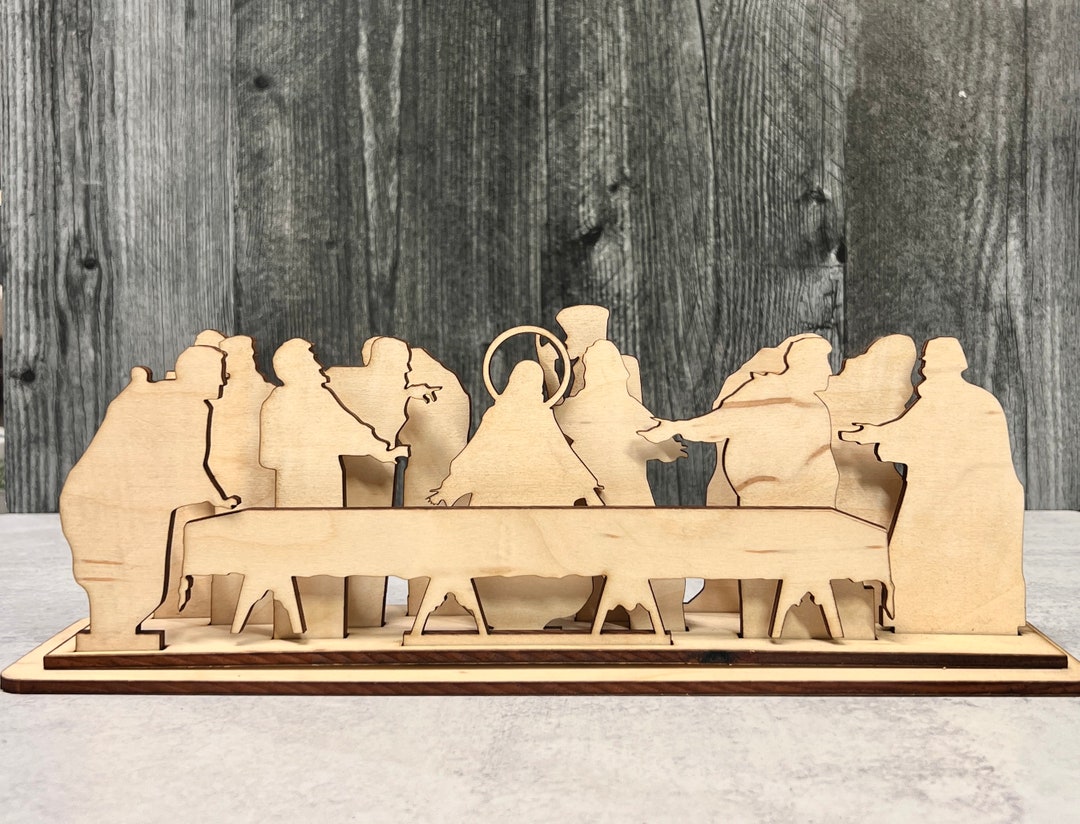 The Last Supper/ Easter Story Expansion Pt 2/ Holy Week Pt 2 - Etsy