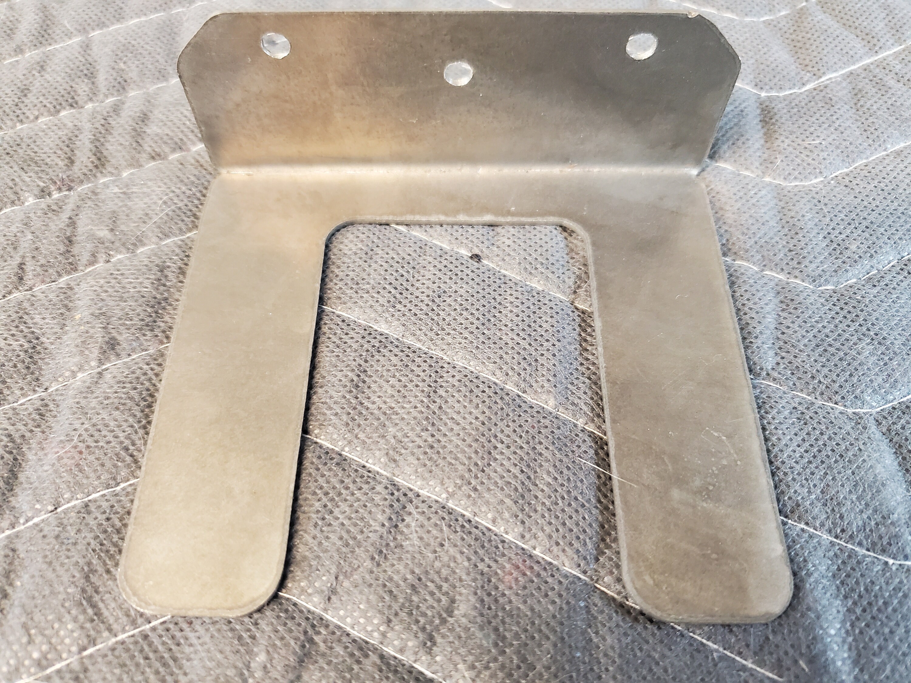 Cordless Power Tool Storage Bracket x4 Ryobi ONE 18v HP Dewalt MAX ...