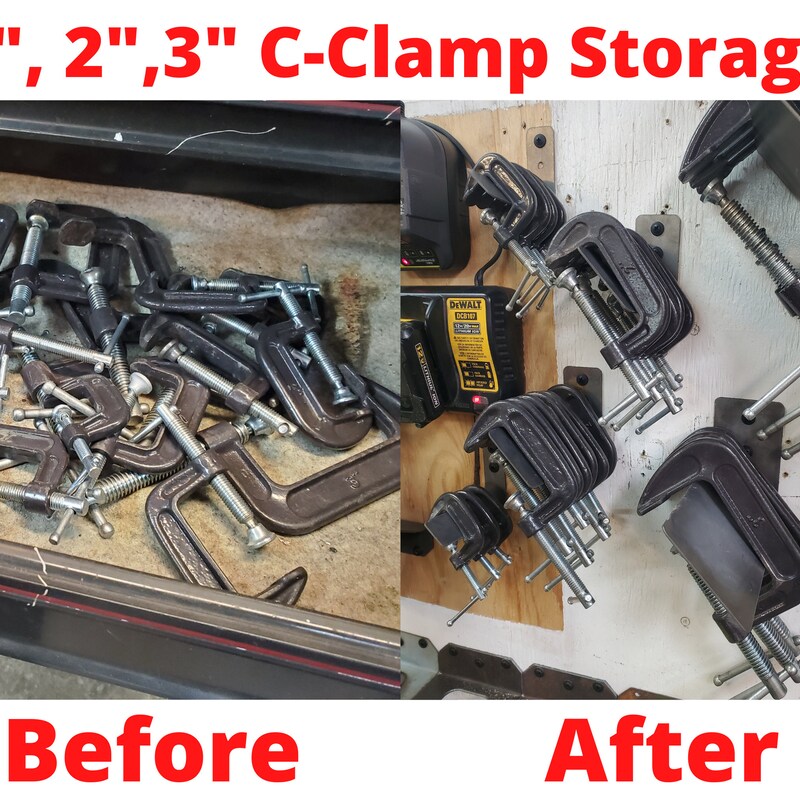 C Clamp - Etsy