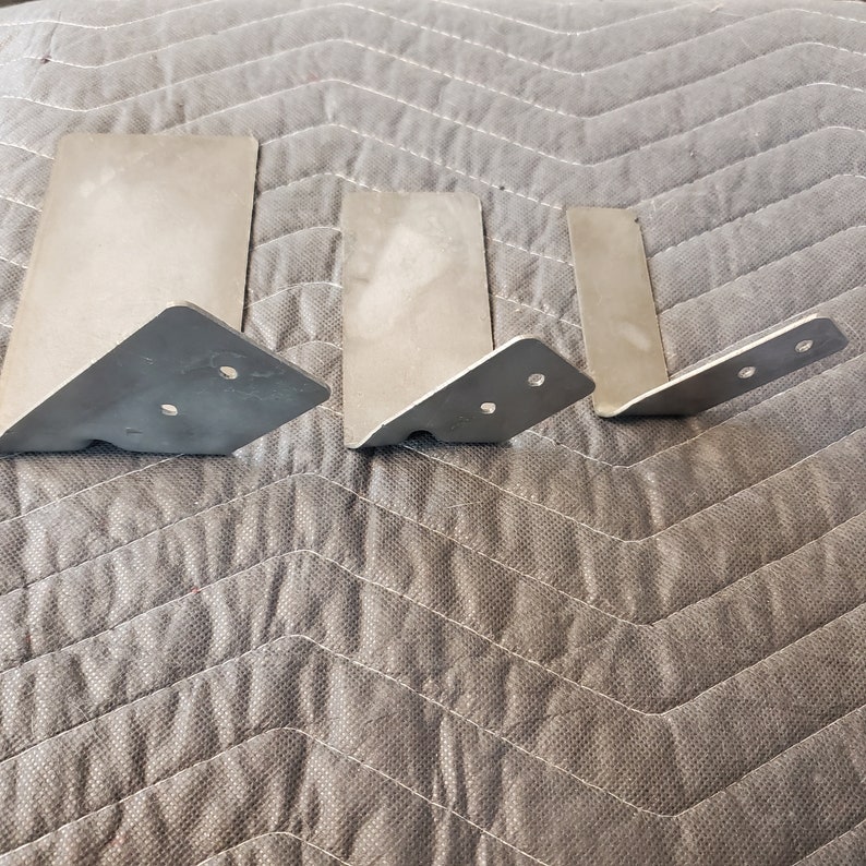 C-clamp Storage Solution Hangs Regardless of Clamp Screw Position ...