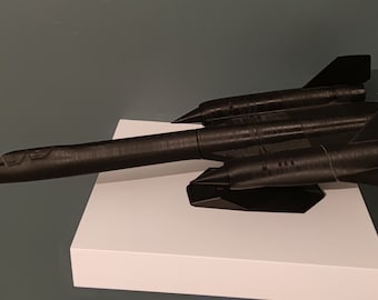 SR71 Blackbird STL Files EASY to 3D PRINT - Etsy