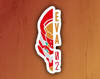 Eva Car Decal - Etsy