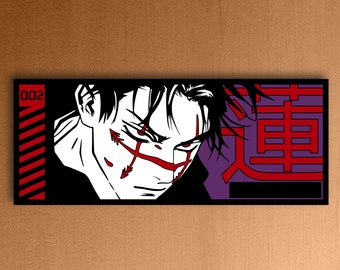 Anime Jdm Stickers - Etsy