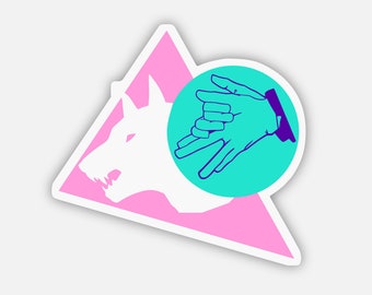 Megumi Divine Dog - Etsy UK