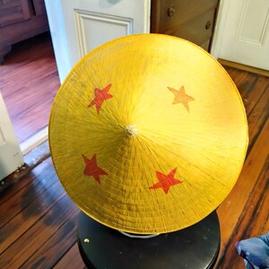Four Star Dragon Ball Sun Hat - Etsy