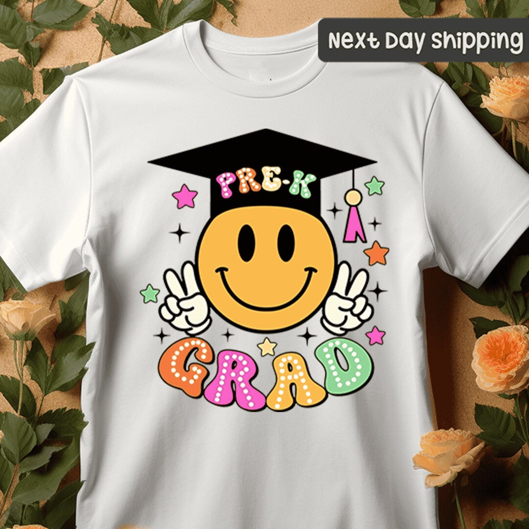 Proud Pre-k Grad Shirt, Pre-k Family Shirt, Pre K Tee, Pre-k Grad ...