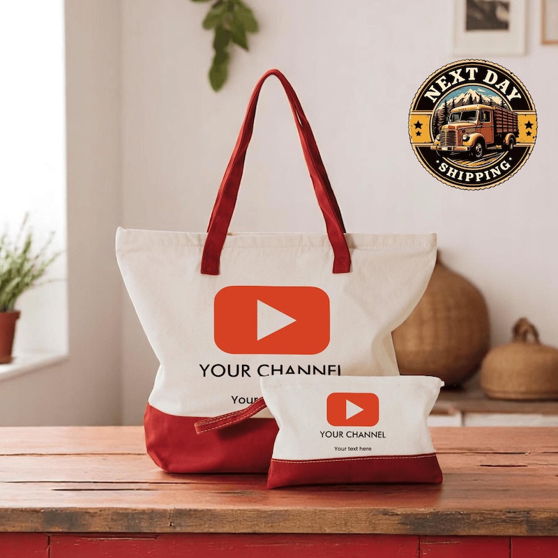 Youtube Merch - Etsy