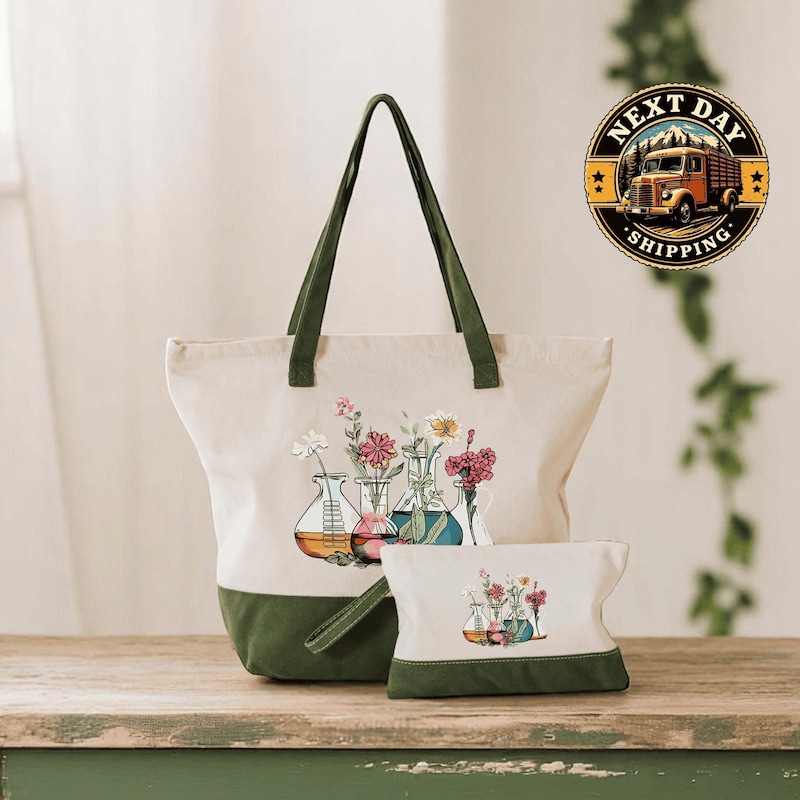 Funny Biology Teacher Tote Bag - Etsy