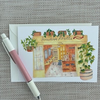 MI CORAZON Greeting Card - Etsy