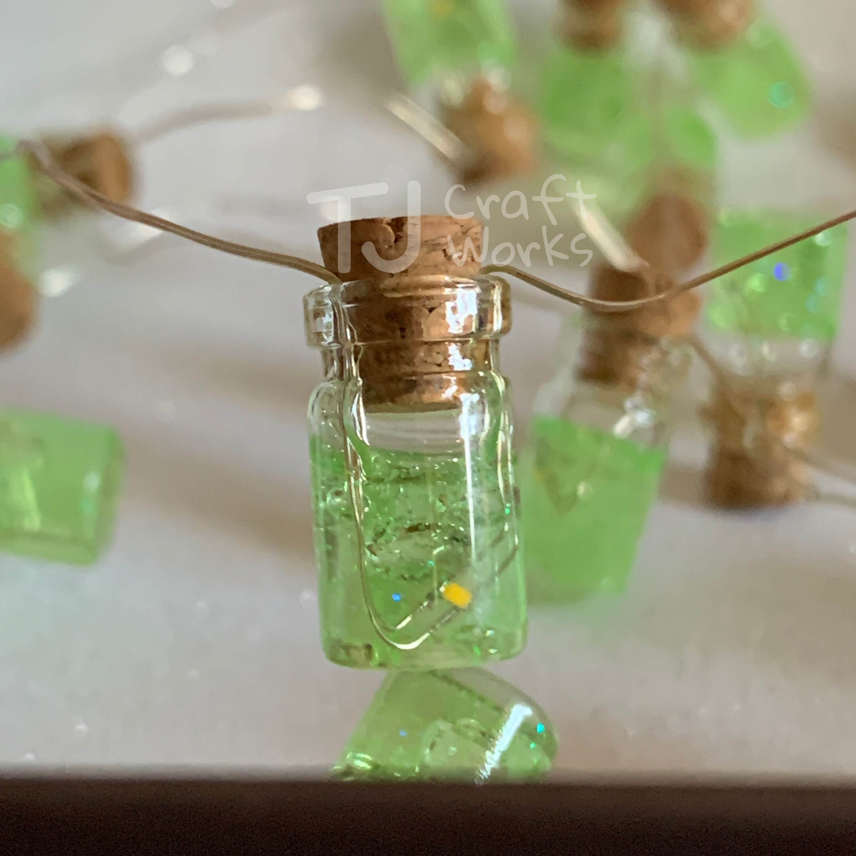 Spooky Potion String Lights - Etsy