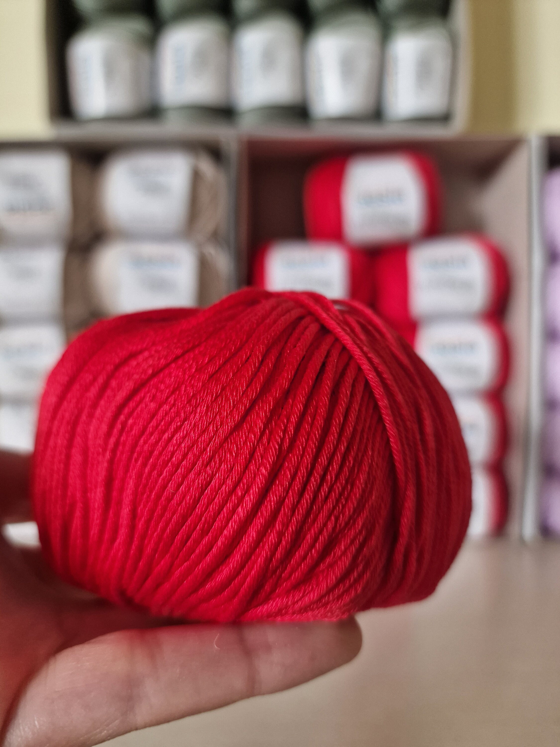 Cotton Yarn Sesia Windsurf Manufactures - Etsy