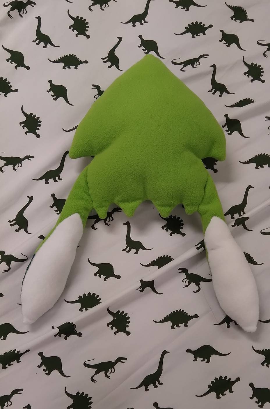 Splatoon Inspired Inkling Plush - Etsy