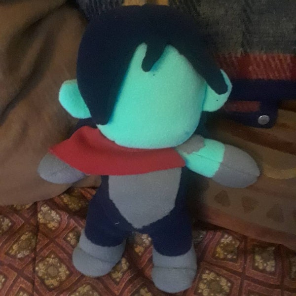 Kris Plush - Etsy