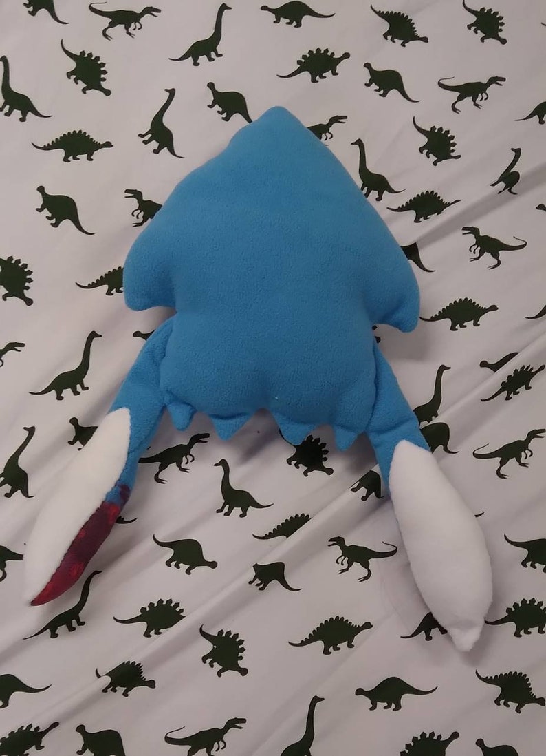 Splatoon Inspired Inkling Plush - Etsy