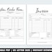 Fillable Order Forms Bundle, Tshirt, Tumbler, Editable Invoice Template ...
