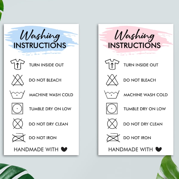Pdf Instructions - Etsy