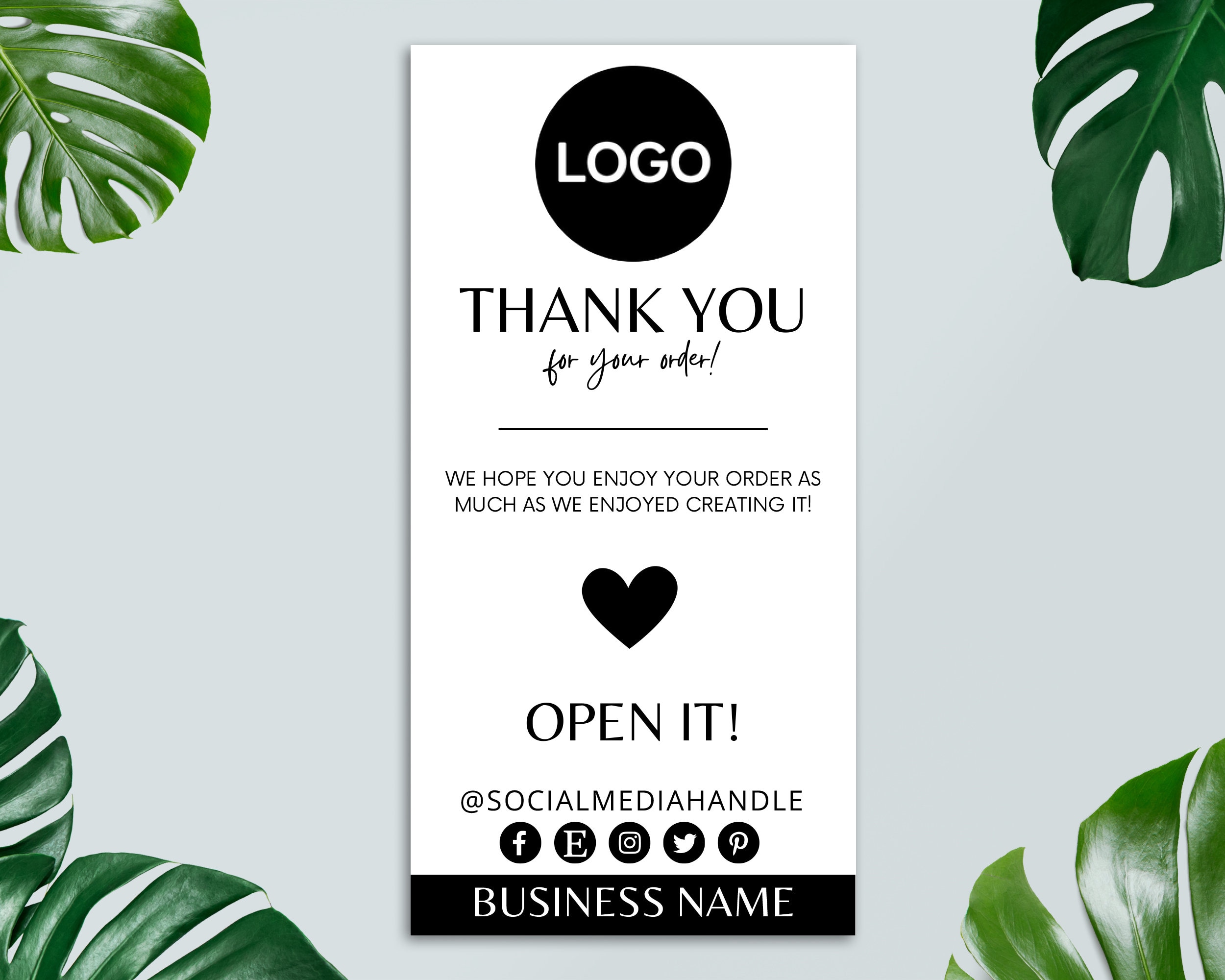 Editable Box Label Template Custom Packaging Labels Canva - Etsy Australia