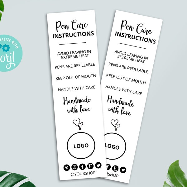 Pen - Etsy