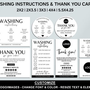 Editable Clothing Business Bundle, Order Form, Tshirt, Invoice Template ...