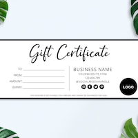 Diy Gift Card - Etsy