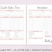 Fillable Order Forms Bundle, Printable Small Business Forms, Invoice ...