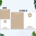 Editable Jewelry Display Card Template, Small Business Packaging ...