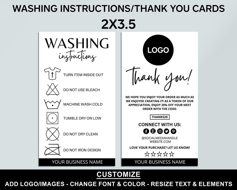 Editable Order Forms Bundle Tshirt Hoodie Invoice Template - Etsy