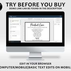 Editable Small Business Bundle, Order Form, Invoice, Order Tracker ...