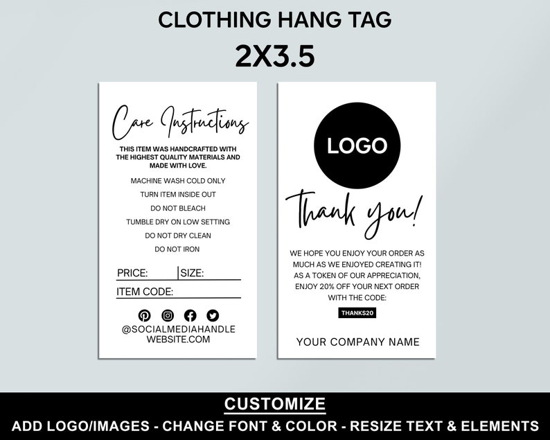 Editable Order Forms Bundle Tshirt Hoodie Invoice Template - Etsy