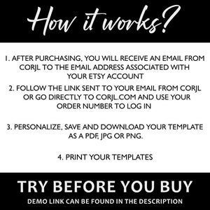 Editable Small Business Bundle, Order Form, Invoice, Order Tracker ...