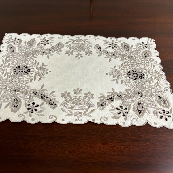 Madeira Linens - Etsy