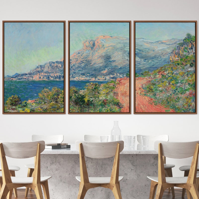 3 Piece Wall Art - Etsy