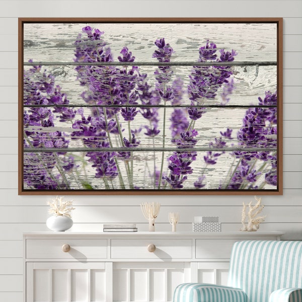Lavender Wall Art - Etsy