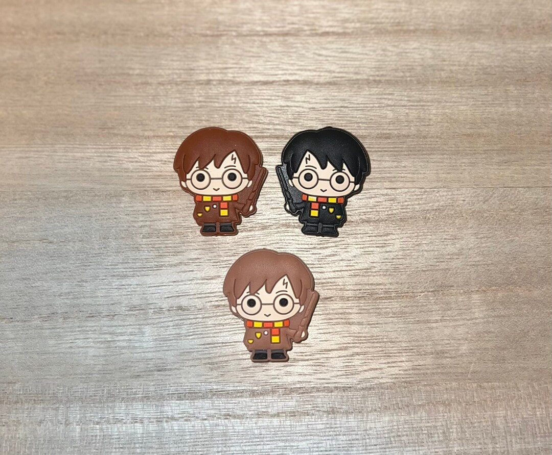 Wizard -- Silicone Focal Bead - Etsy