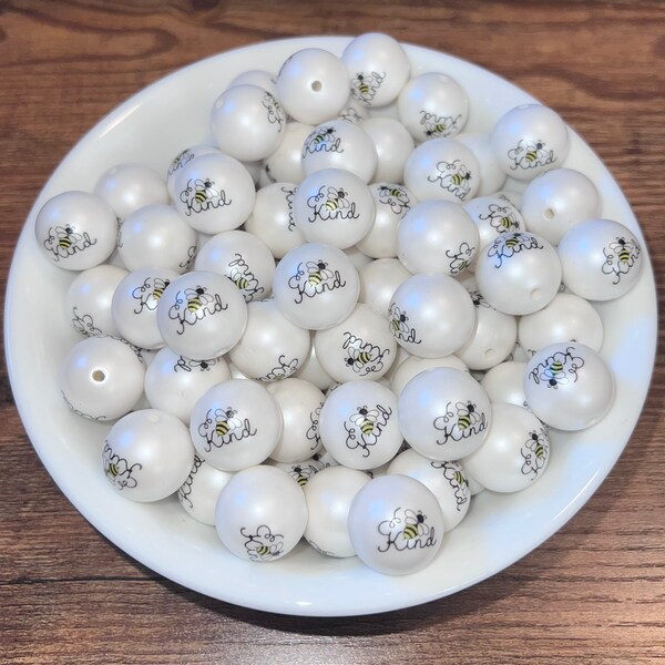 Bee Beads - Etsy