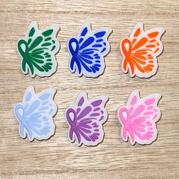 Ribbon Butterfly - Etsy