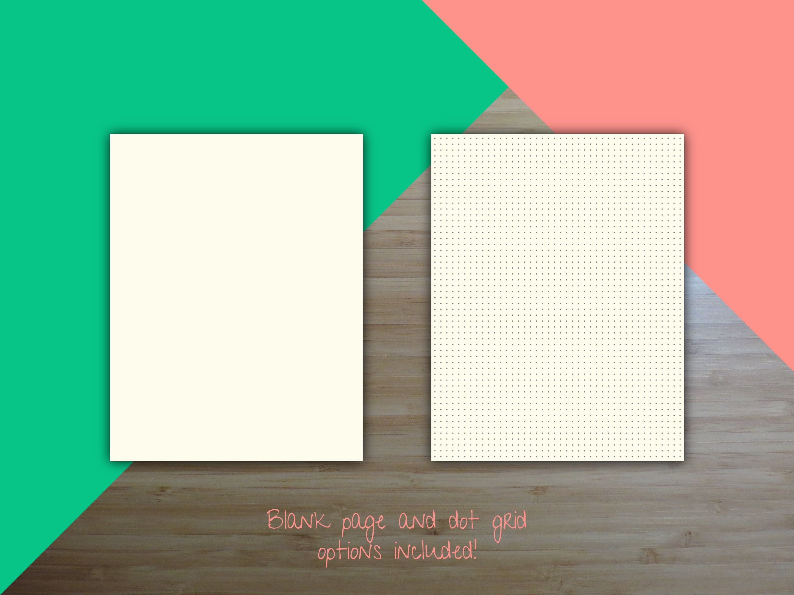 Clover Habit Tracker, Monthly Habit Tracker, March Themed Trackers ...