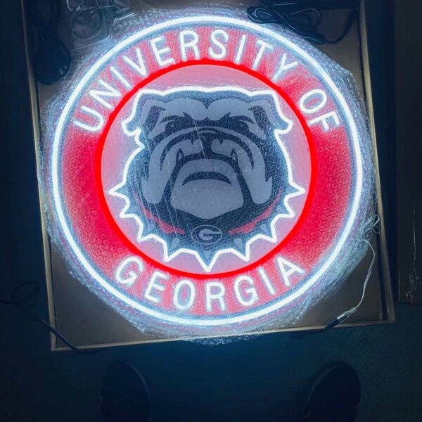 Georgia Sign - Etsy