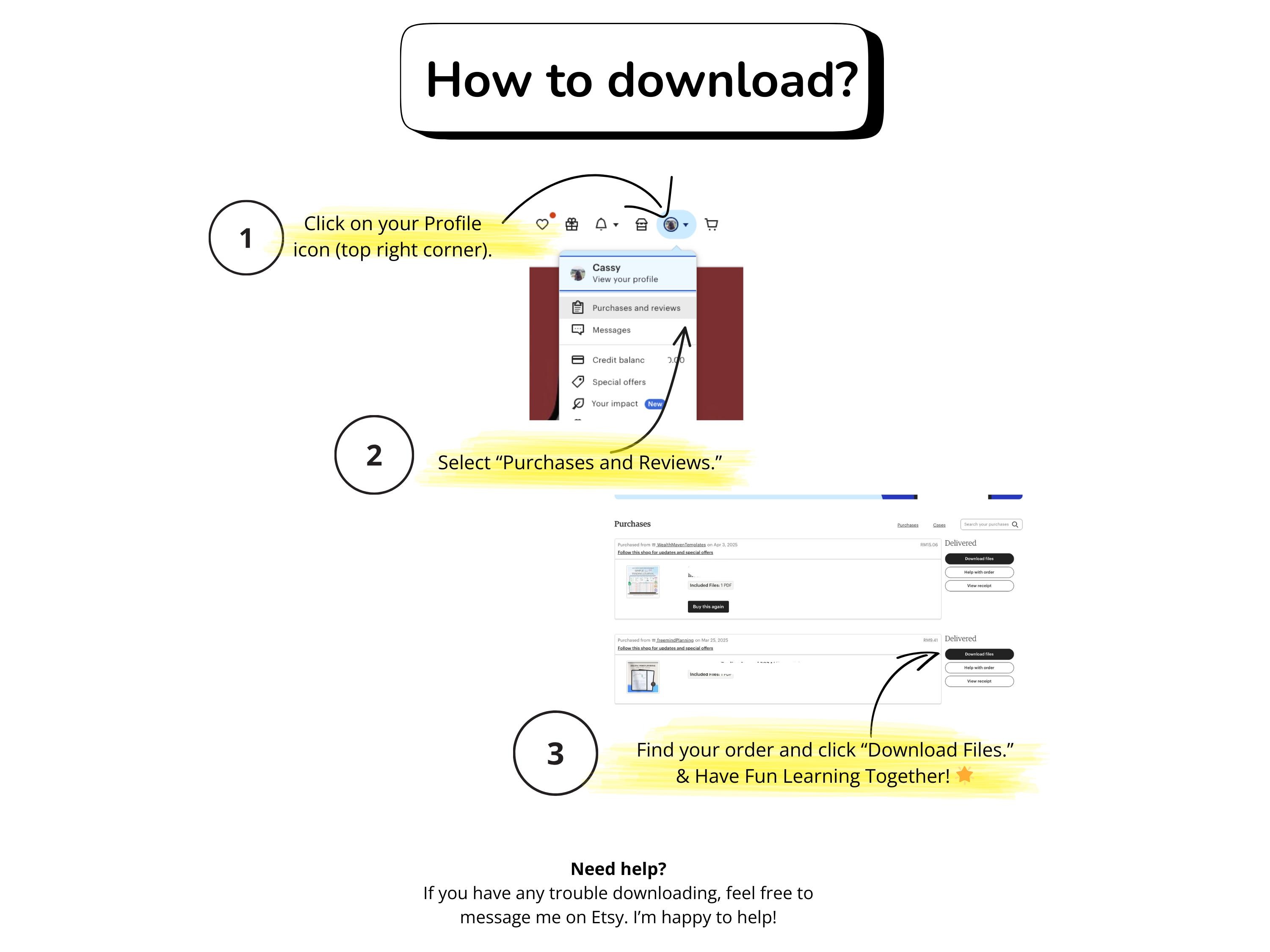 Jingle Bells Handbell Sheet Music: Easy Color-coded Christmas Song (PDF ...