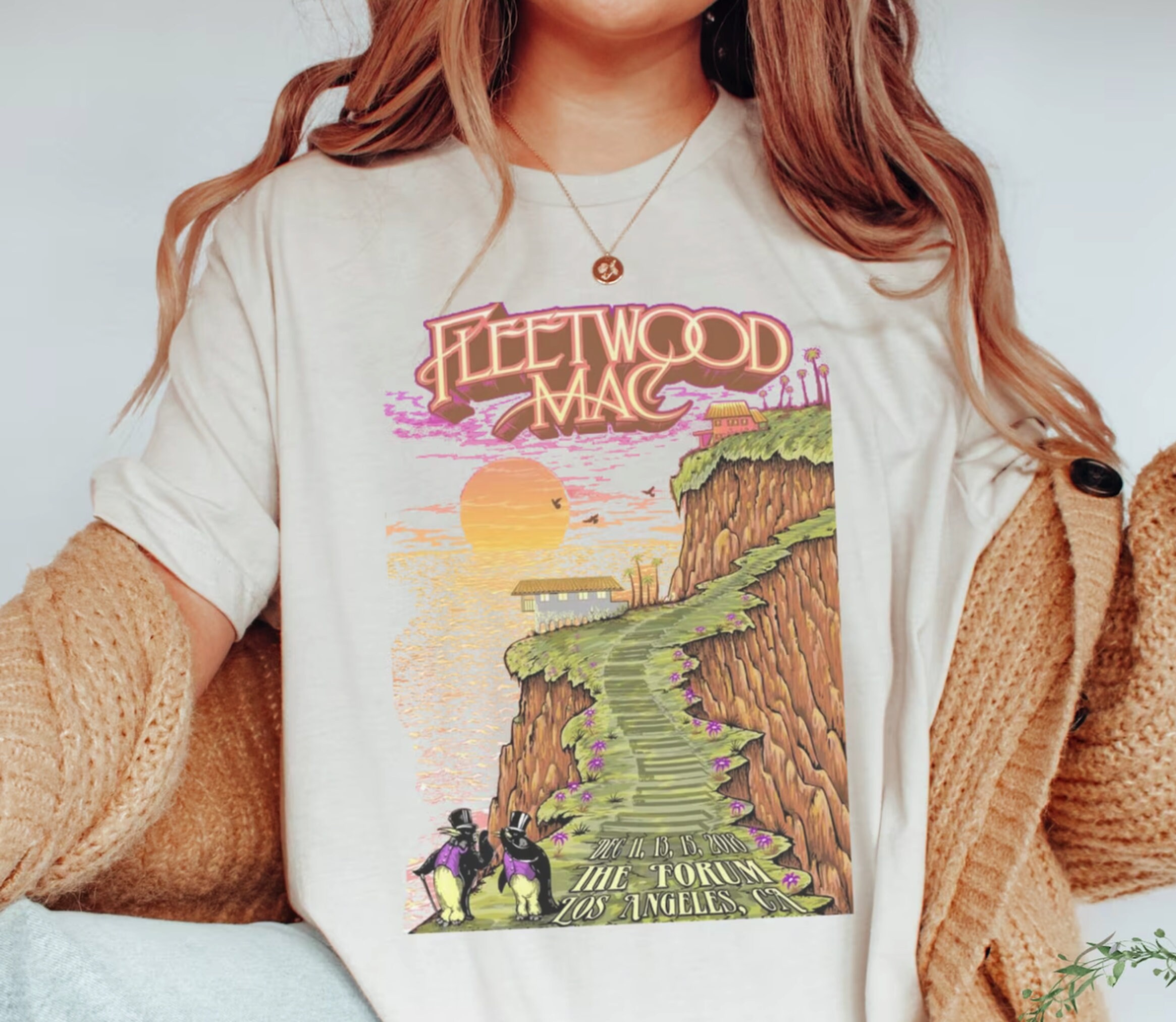 Fleetwood Mac Retro Shirt, Fleetwood Mac Graphic Tee, Fleetwood Mac T-shirt, Rock Band Shirt ...