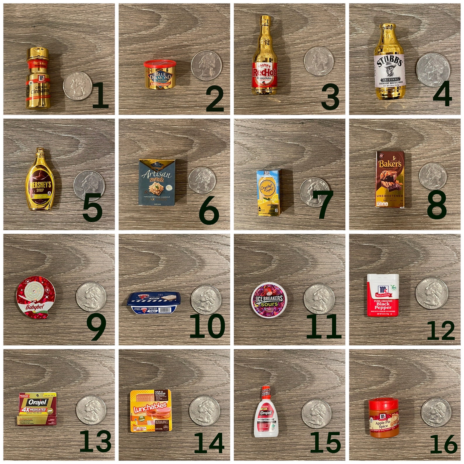 Mini Brands Series 3 & Gold Rush Series - Etsy