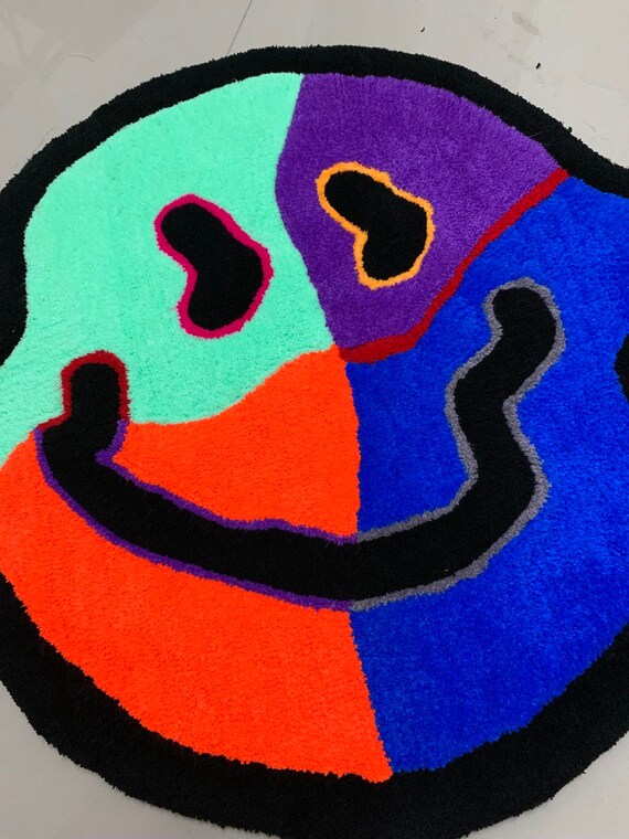 Handmade Custom Tufted Rug Rug for Living Room Rug for - Etsy