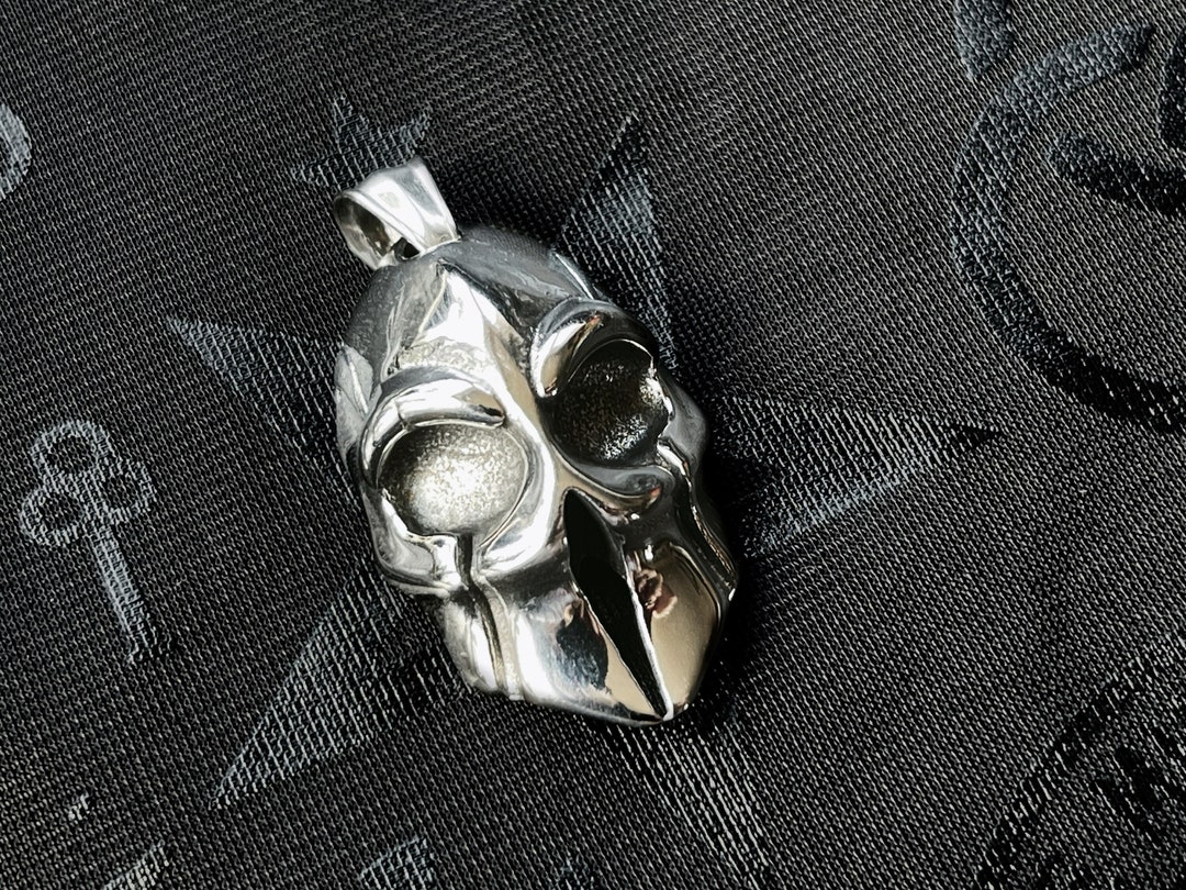 Stainless Steel Spartan Warrior Helmet Pendant Necklace | Warrior ...