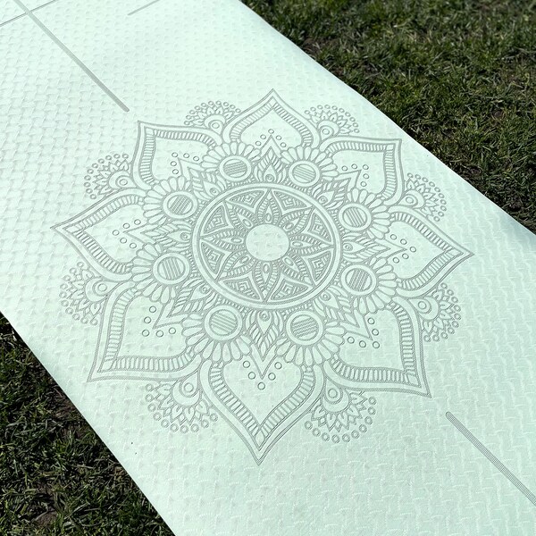 Meditation Mat - Etsy