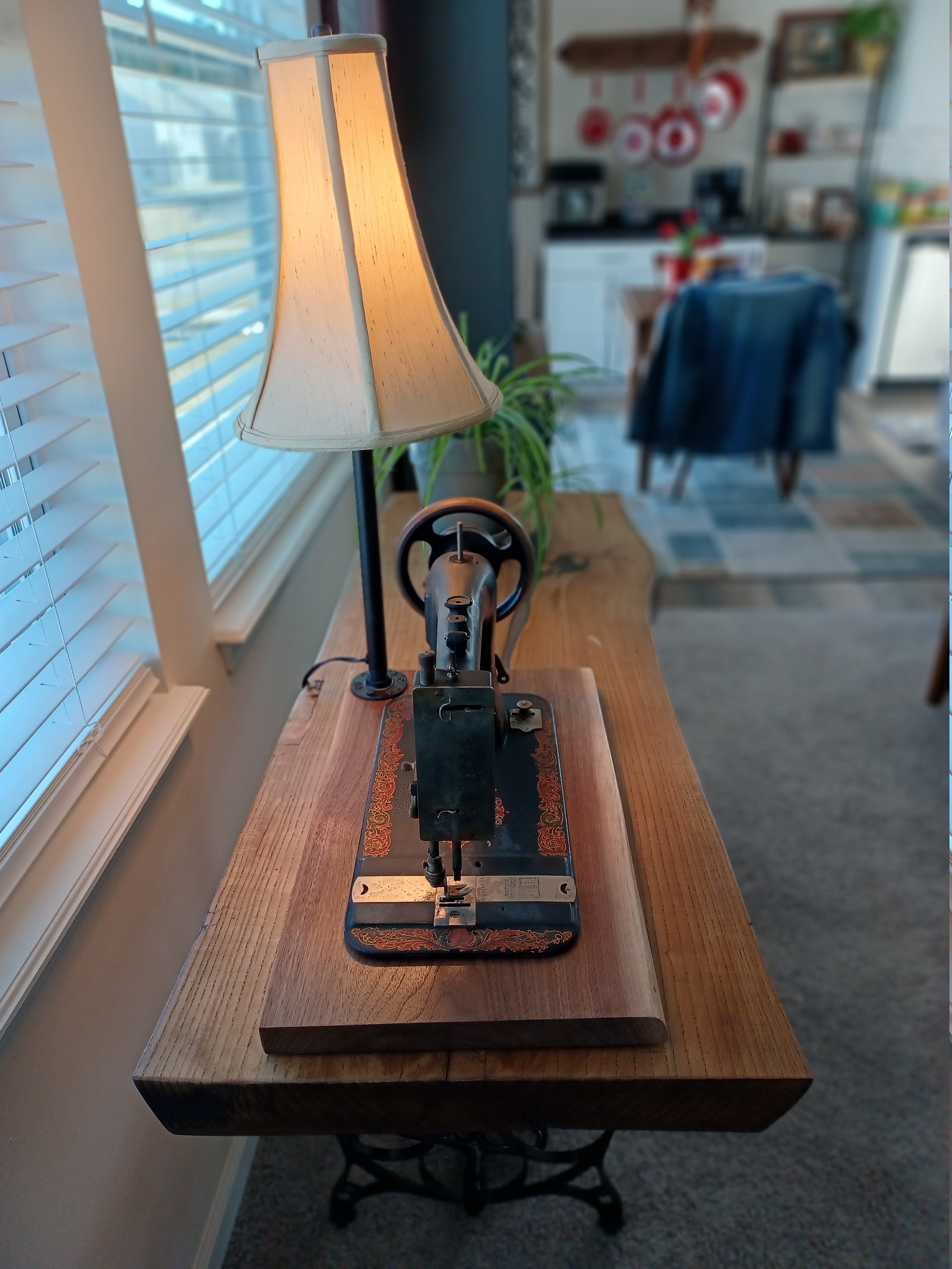 Live Edge Table - Etsy