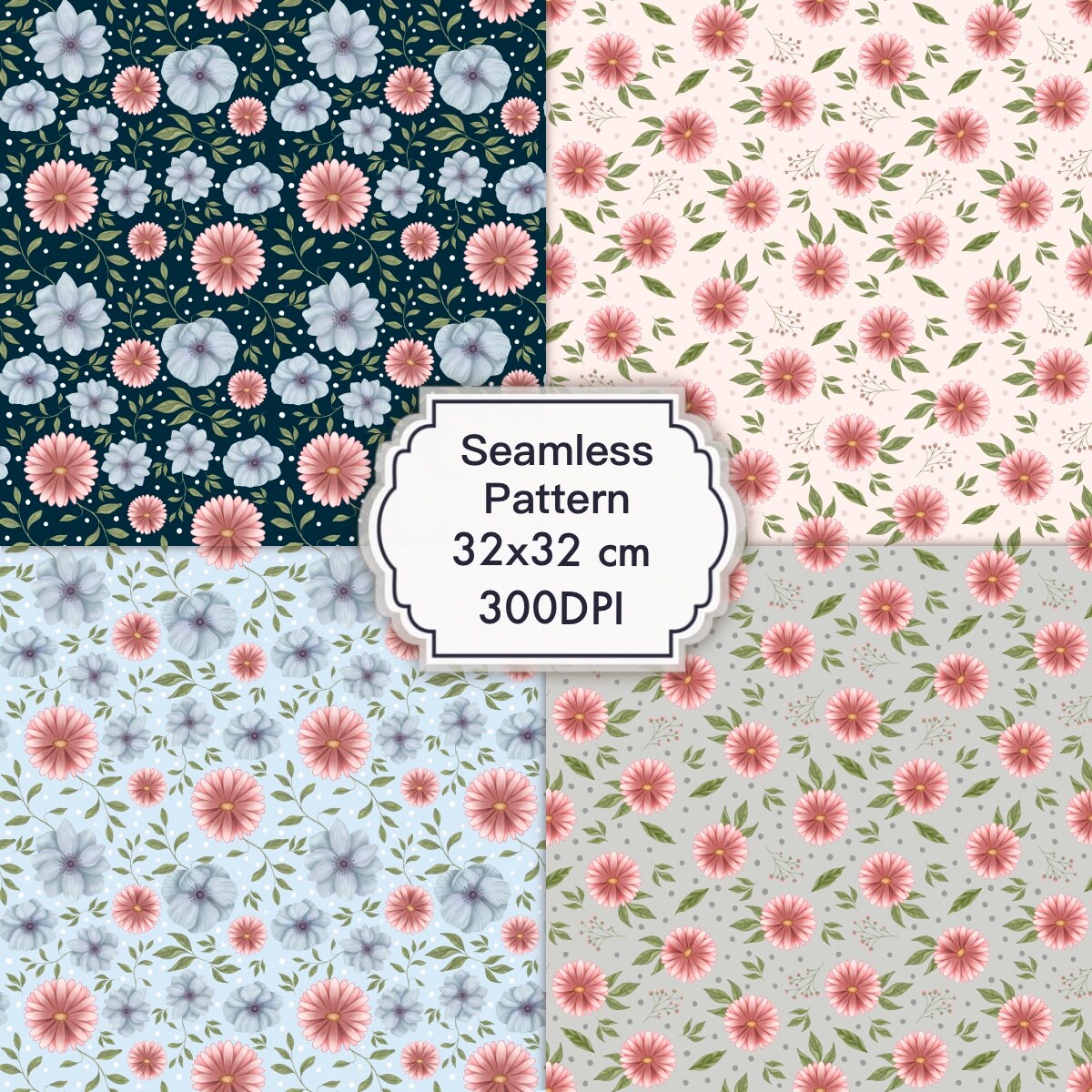 Mothers Day Digital Clipart - Etsy