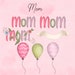 Mothers Day Digital Clipart - Etsy