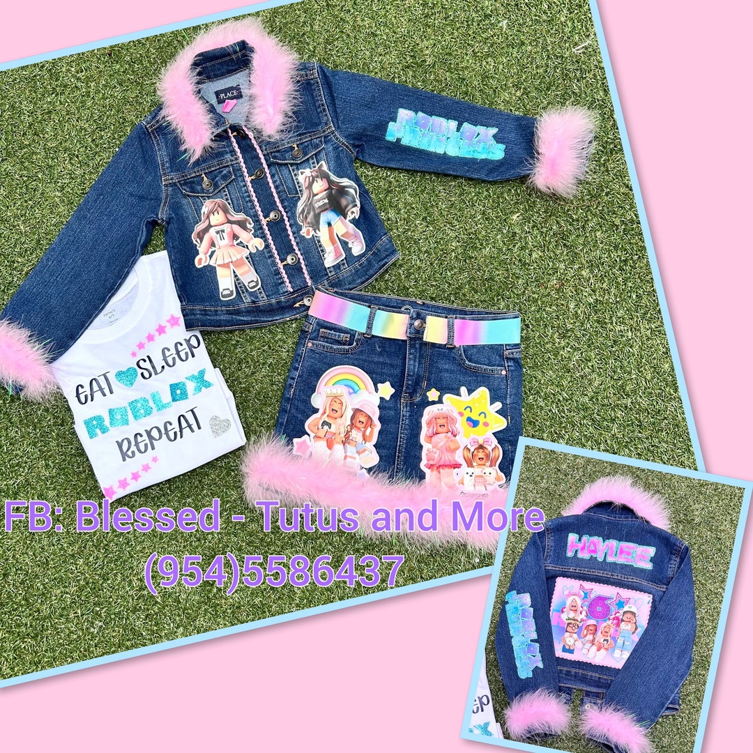 Videogames Outfit for Girls Ropa De Videojuegos Para Niñas Videogames ...