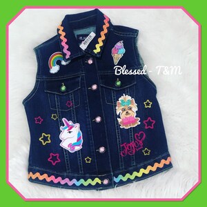 Jojo Siwa Denim Set Jojo Siwa Jeans Set Jojo Siwa Denim - Etsy