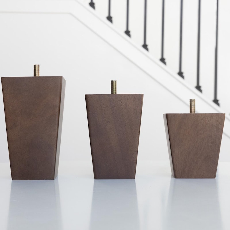 Wooden Dresser Leg - Etsy